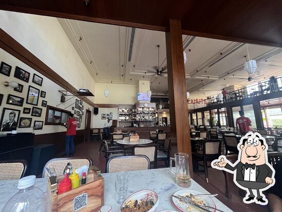Peanuts Bar, Hyderabad - Restaurant menu, prices and reviews