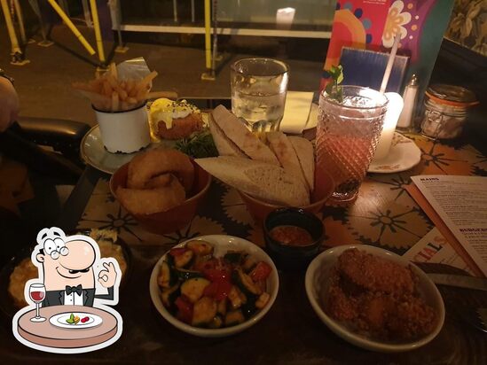 Poco Lounge in King's Lynn - Restaurant menu and reviews