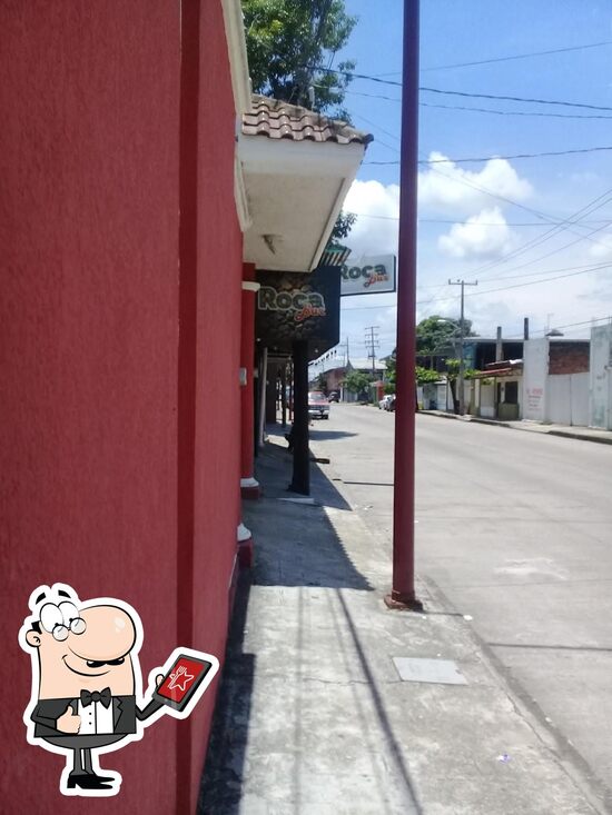 Carta de Roca Bar, Tapachula de Córdova y Ordoñez