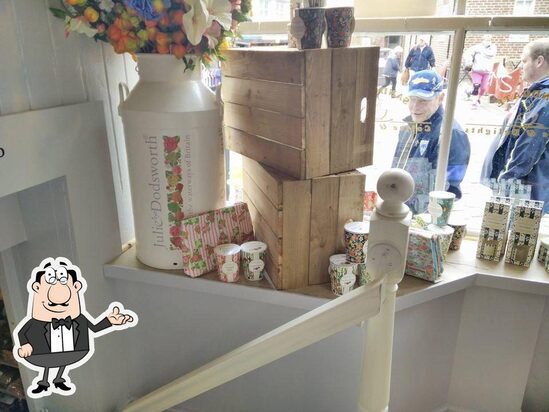 Sandgate Sweet Shop in Whitby - Restaurant reviews