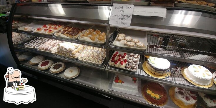 The Baker's Table restaurant, Oshawa - Menu du restaurant et commentaires