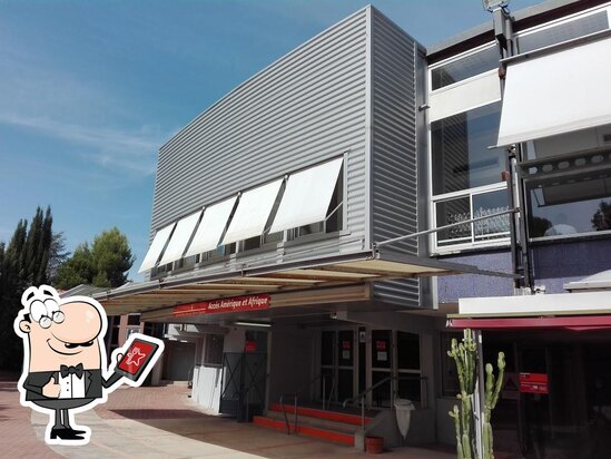 Resto U' & Brasserie Triolet, Montpellier - Menú del restaurante ...