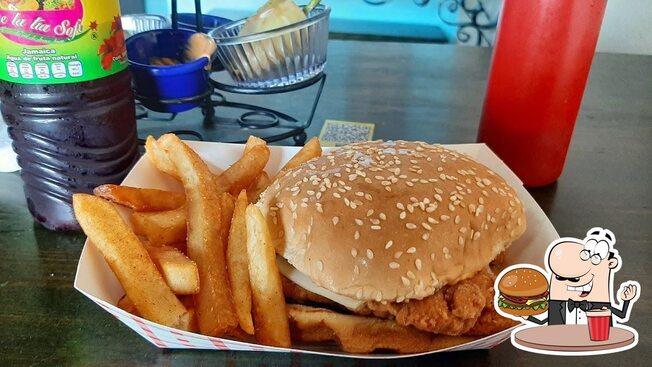 Guty’s Burguer restaurant, Ensenada - Restaurant menu and reviews