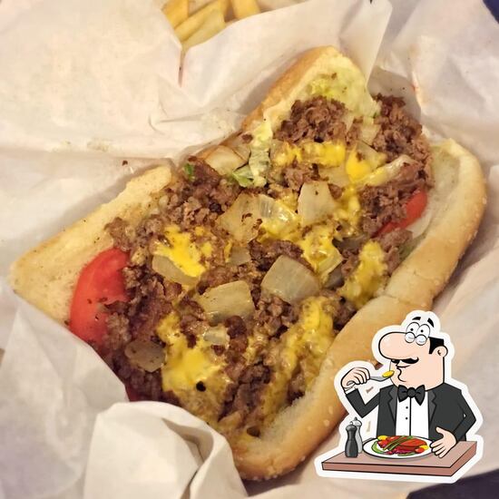 Bob's Hoagy Steaks in Hayward - Restaurant menu and reviews