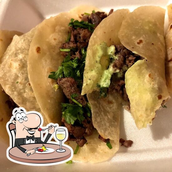 Taco H in Gilbert - Restaurant menu and reviews