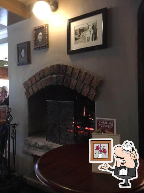 Menu at Coach & Four pub & bar, Wilmslow, The Coach & Four