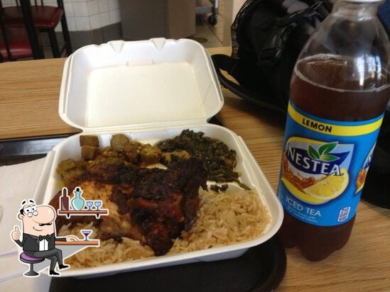 Negril - DC, 2301 Georgia Ave NW Ste. G in Washington - Restaurant menu ...