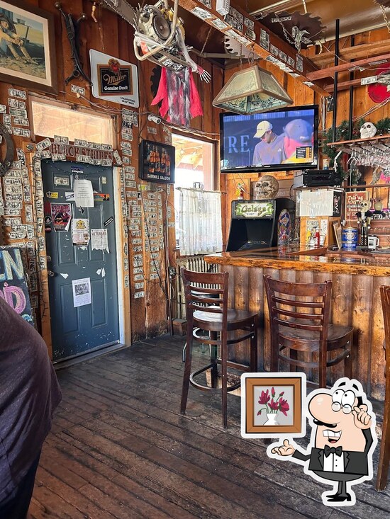 Sawmill Bar in Darby - Restaurant reviews