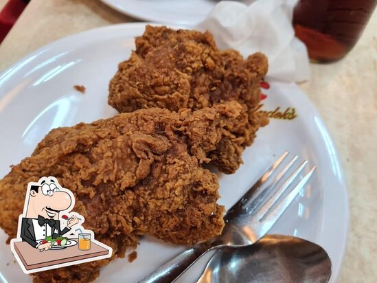 Andok's fast food, Malay, 220 Boracay Hwy Central - Restaurant reviews