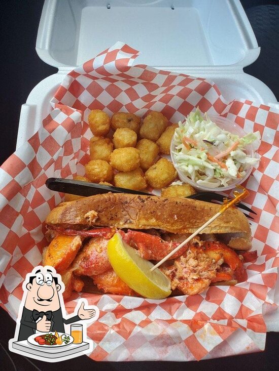 Menu at Chubby Mermaid fast food, Southwest Ranches