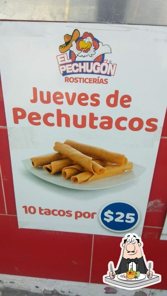 Pollo Pechugón Puerto de Palos, Ciudad Juarez - Menú del restaurante ...