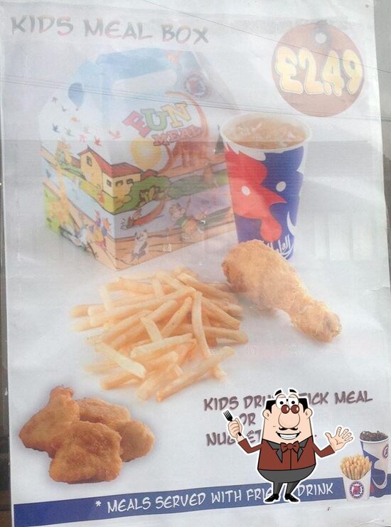 Chicken Cottage, Wrexham - Restaurant menu, prices and reviews