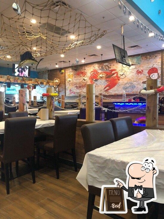 Craving Crab in Weatherford - Restaurant menu and reviews