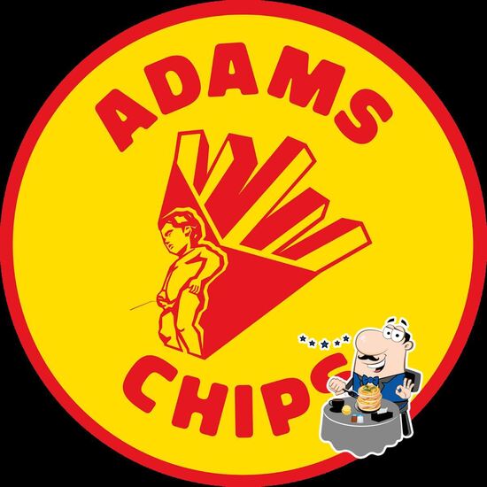 Adams Chips - Zogu zi, Tirana - Restaurant menu, prices and reviews