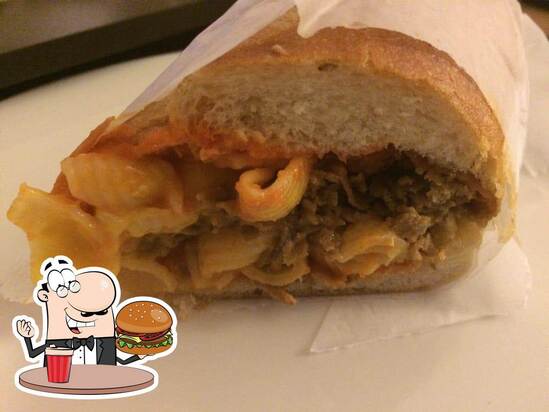 Menu at CARS: Sandwiches & Shakes restaurant, Montclair