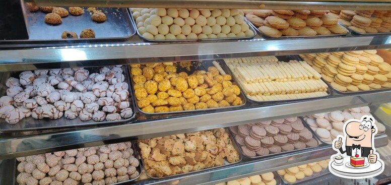 DELHI SWEETS BAKERY AND RESTAURANT - Restaurant menu, prices and reviews