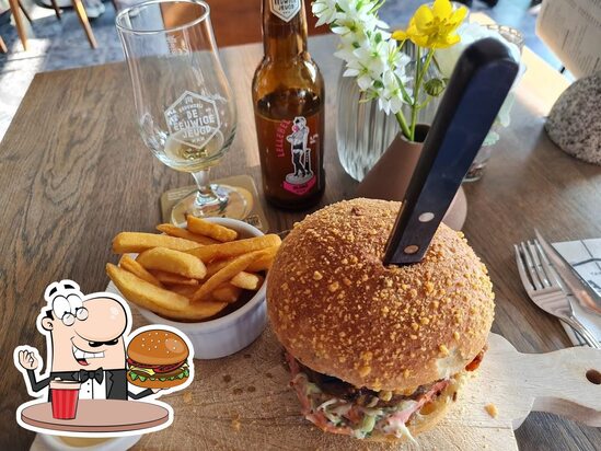 EAZEE, Egmond aan Zee, Boulevard 7 - Restaurant menu and reviews