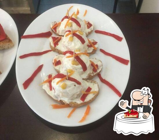 Bar Caliche in Medina-Sidonia - Restaurant reviews