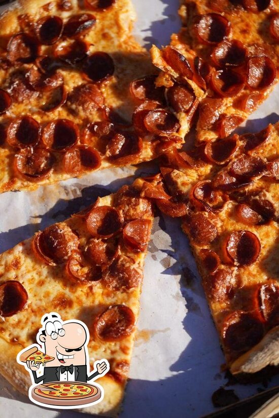 Fat Ralph's Pizza in Canandaigua - Restaurant menu and reviews