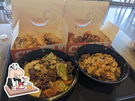 FireFox & CM Chicken in Grand Rapids - Restaurant menu and reviews