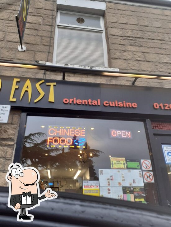 Menu at Go East, Chinese Takeaway, Congleton restaurant, Congleton