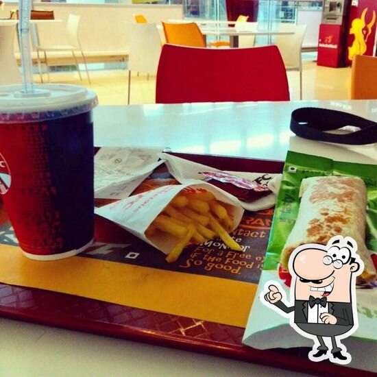KFC, New Delhi, Delhi Airport - Restaurant menu, prices and reviews