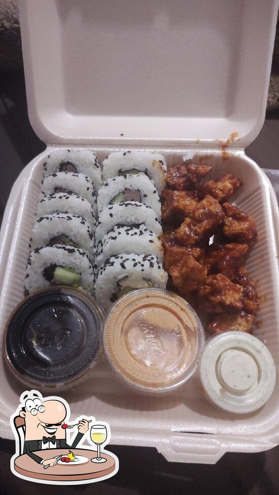 Kyto Sushi & Boneless, La Paz - Menú del restaurante, precios y reseñas
