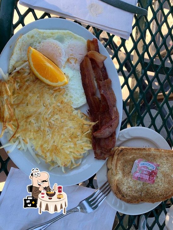 Mile Square Golf Course, Fountain Valley - Restaurant menu, prices and ...