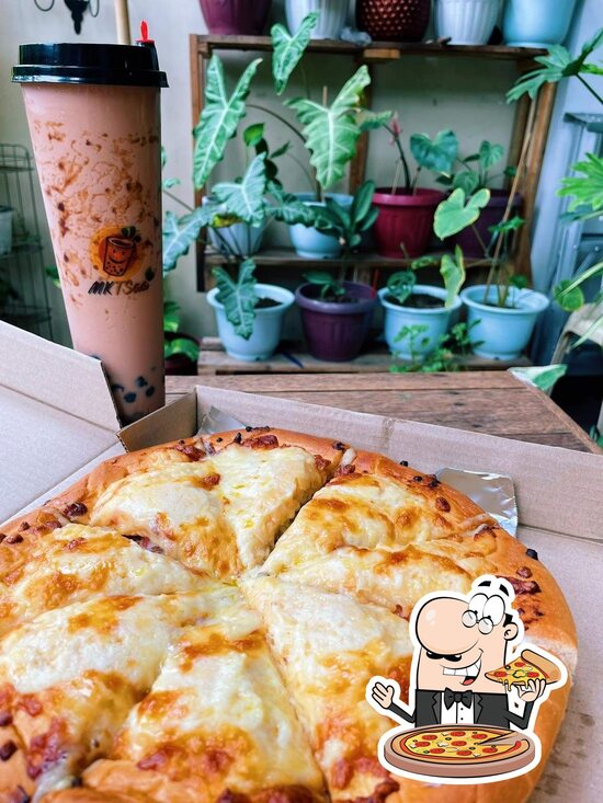 Mks Food Crib restaurant, Marikina