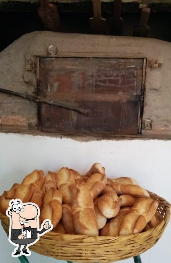 Menu at Panaderia Aldaco ¨La Reina¨, Tepic