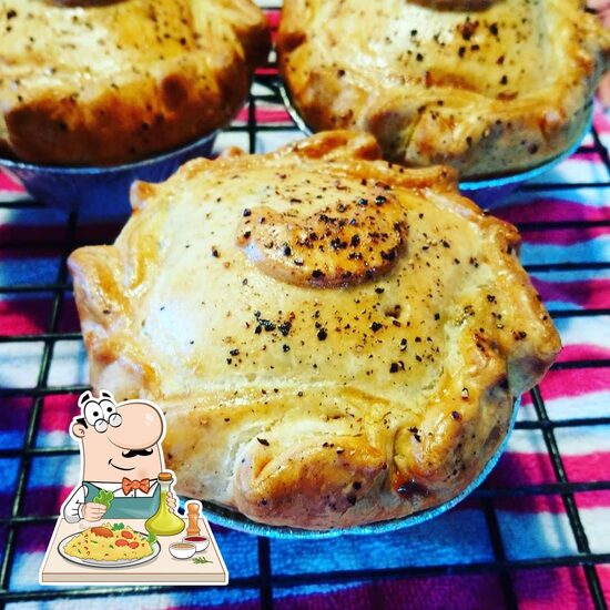 Pasty Parlour Timaru, Timaru - Restaurant menu, prices and reviews