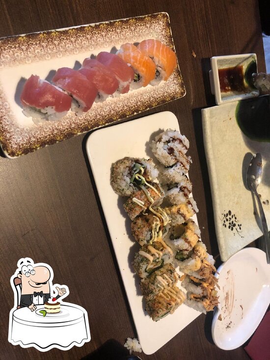 Sakura Japanese Restaurant, 175 Cheetham Hill Rd in Manchester ...