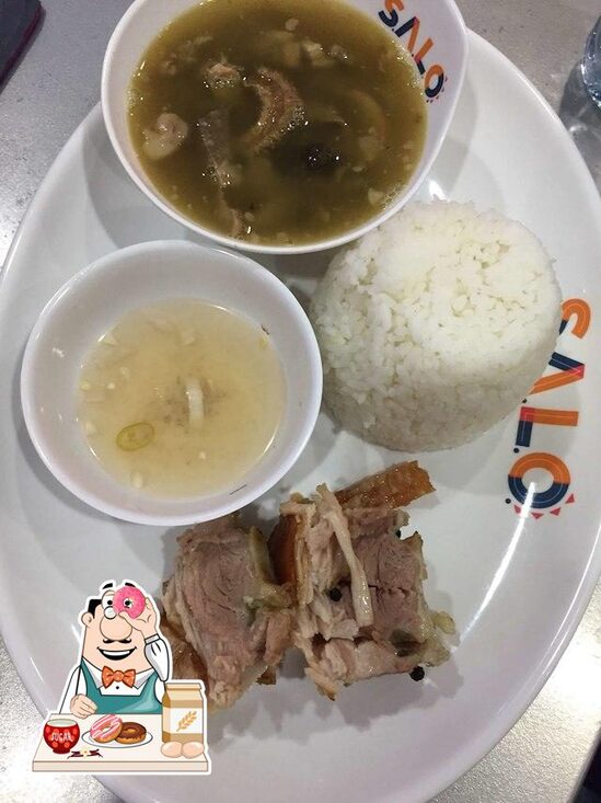 Salo, Quezon City - Restaurant menu, prices and reviews