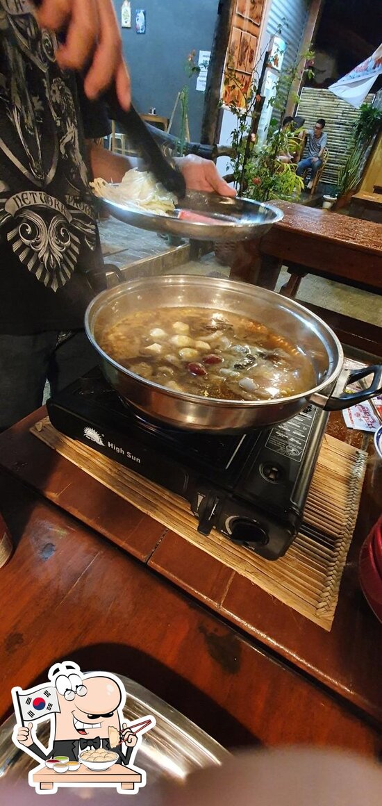 Samgy Korean Mart restaurant, Puerto Princesa - Restaurant reviews