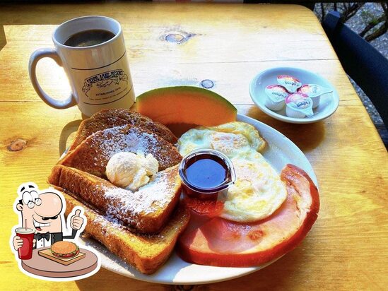 Silver Lake Cafe, 6957 CA-158 in June Lake - Restaurant menu and reviews