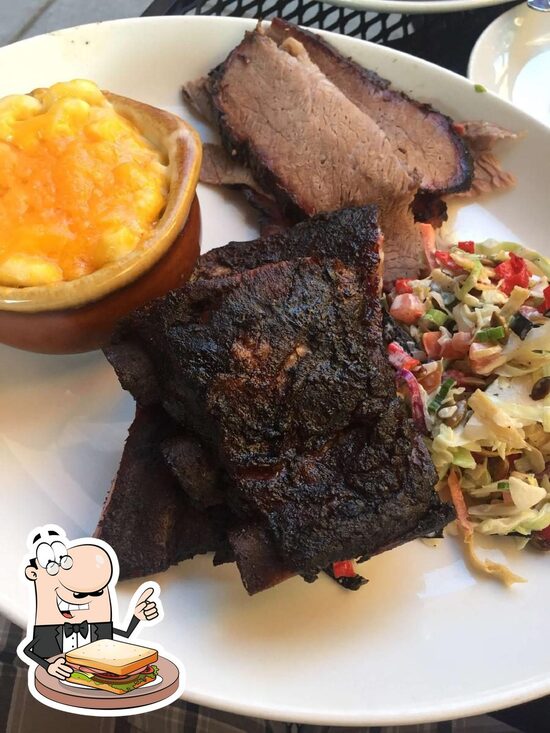Menu at Smoke Modern BBQ, Glenwood Springs
