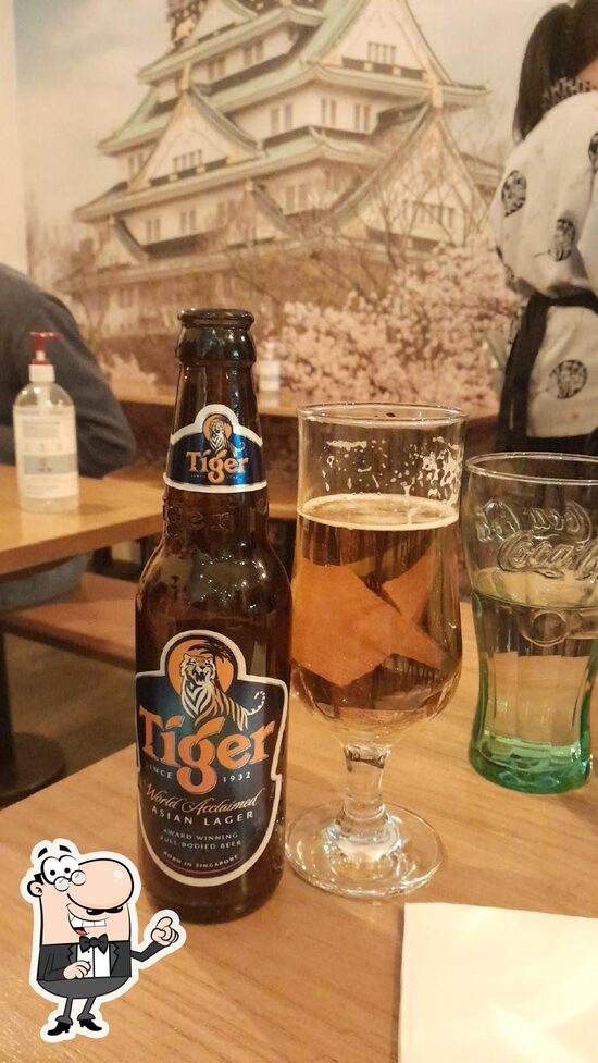 Sumo in Falkirk - Restaurant menu and reviews