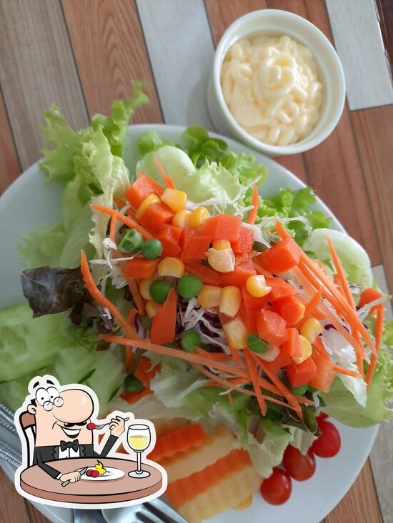 Menu at ร้าน Super chef restaurant, San Sai Luang