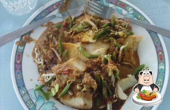 Menu at Warung soto & gendar pecel mak Tin restaurant, Karangawen
