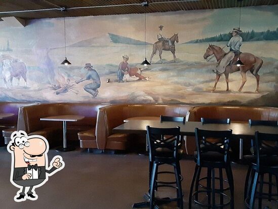 Menu at XA Bar and Grill, Springerville