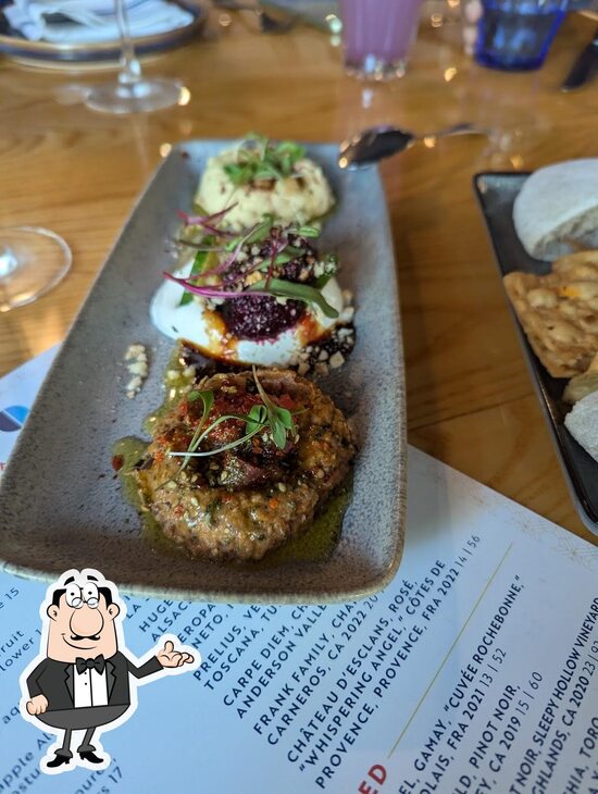 Meso Modern Mediterranean, San Jose - Restaurant menu, prices and reviews