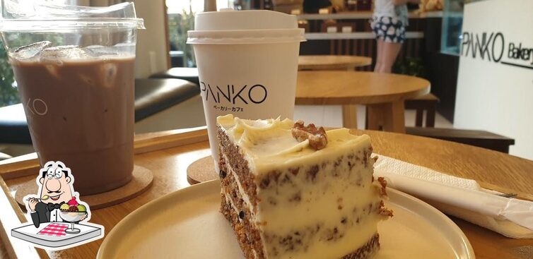 Carta del café PANKO, Ciudad Quezon