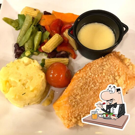 Silver Spur Steakhouse, Chessy - Restaurant menu, prices and reviews
