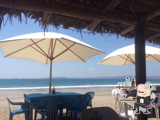 Restaurante Bahía Azul - Menú del restaurante, precios y reseñas