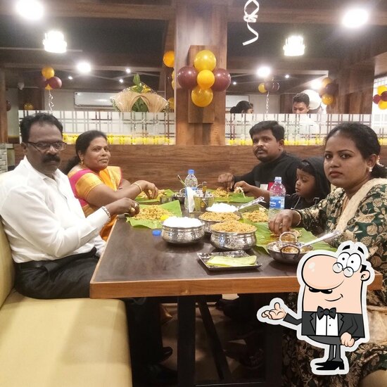Maduravanam - Taste of Madurai - Kammanahalli, Bengaluru - Restaurant ...