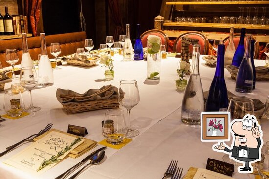 Restaurant Chamonix - L'impossible, Chamonix - Restaurant menu, prices ...