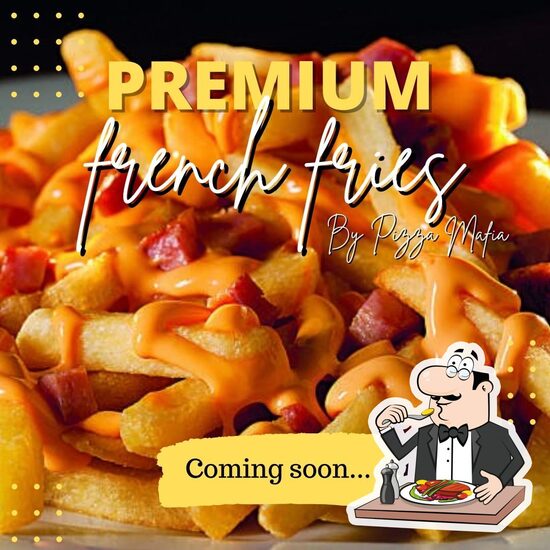 PIZZA MAFIA, Pune - Restaurant menu, prices and reviews