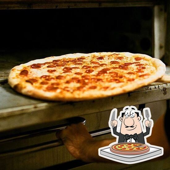 Knockout Pizza in Oceanside - Restaurant menu and reviews