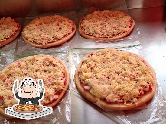 แฟรนไชส์ พิซซ่าเพนนี Pizza Penny's Nonthaburi, Sao Thong Hin - Menú del ...