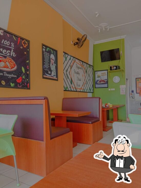 AB CHICKEN LOSARI - Restaurant menu, prices and reviews